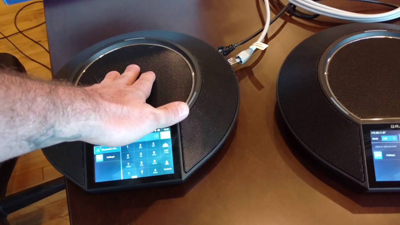 GAC2500 pairing - YouTube