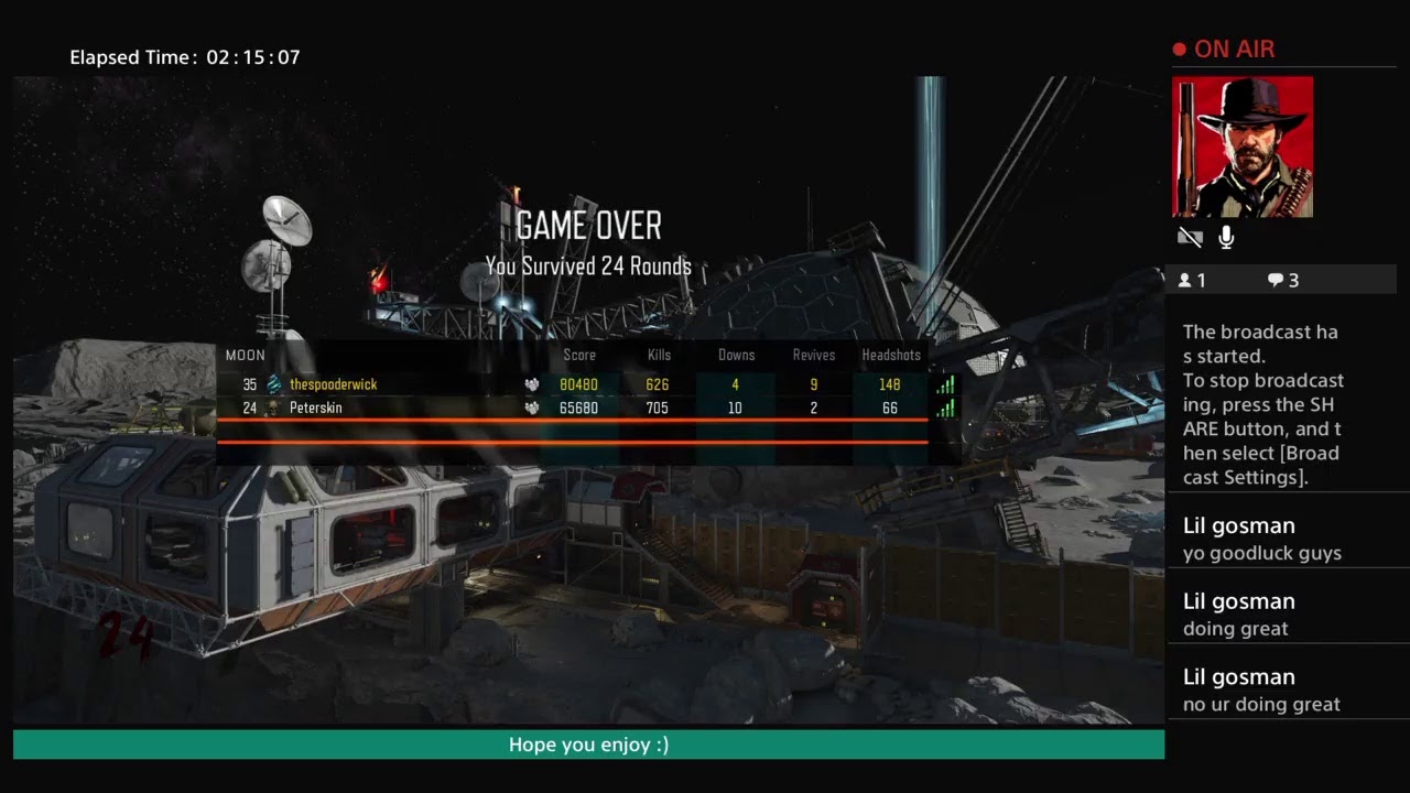 Moon Easter Egg COMPLETE- BO3 Zombies - YouTube