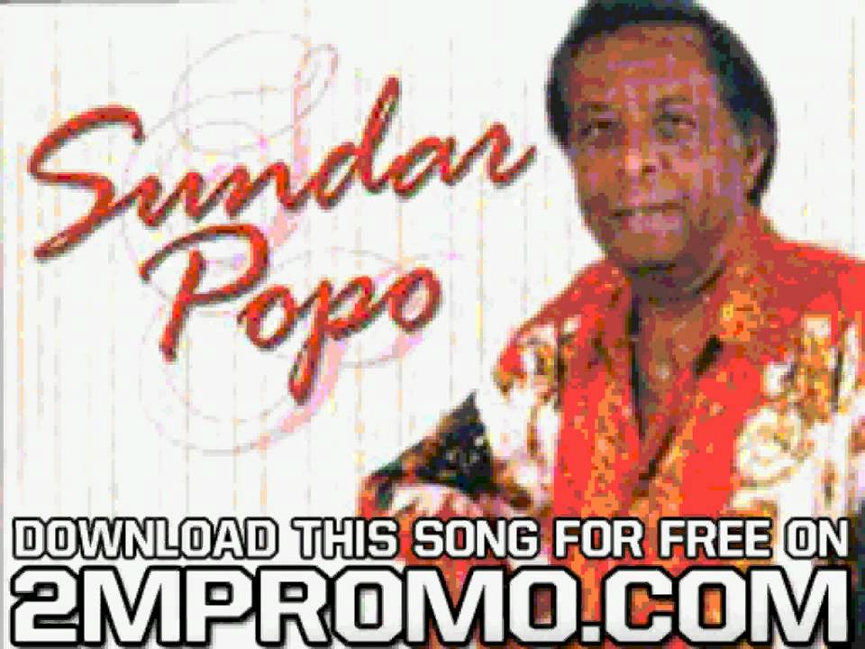 Sundar Popo Greatest Hits Volume 2 Oh My Lover - YouTube