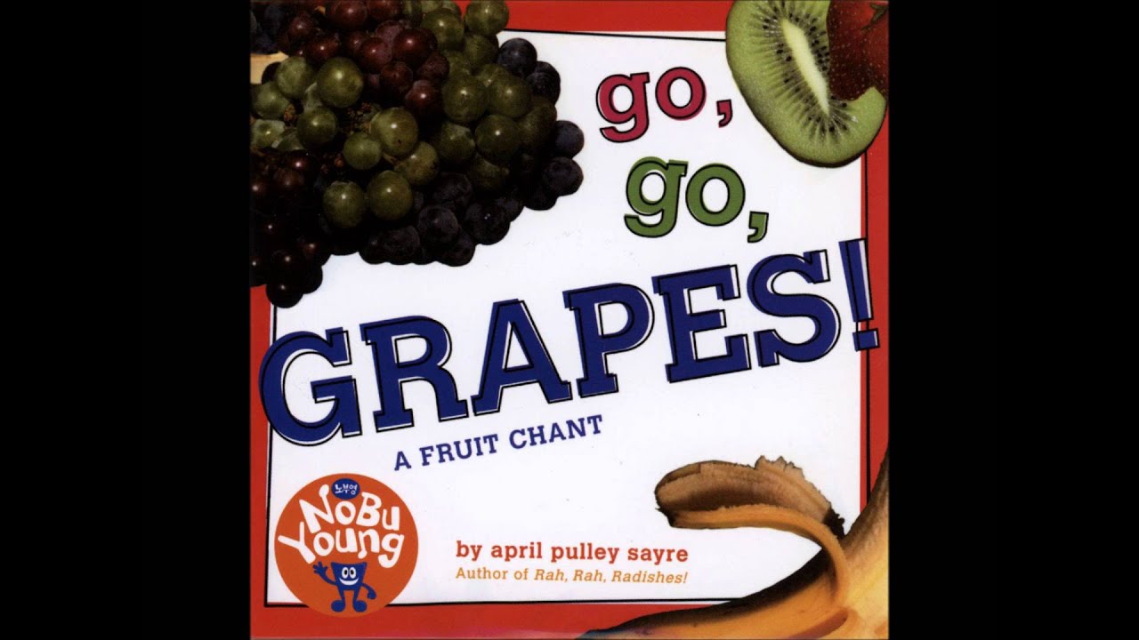 AFJY0326-GO GO GRAPES-02 - YouTube