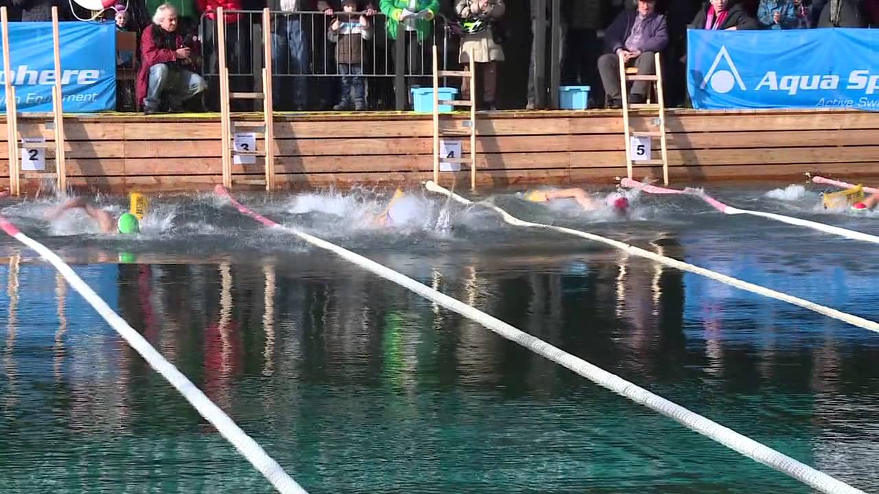 ICE Swimming 2015 Burghausen PART 1 - YouTube