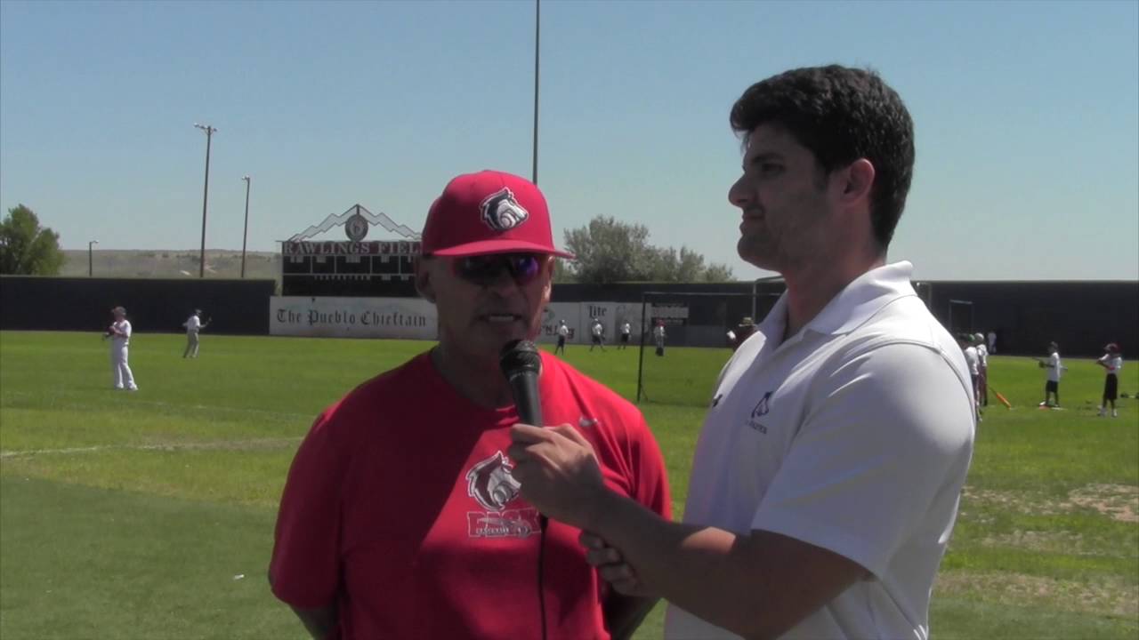 Summer Interview Series: Stan Sanchez - YouTube