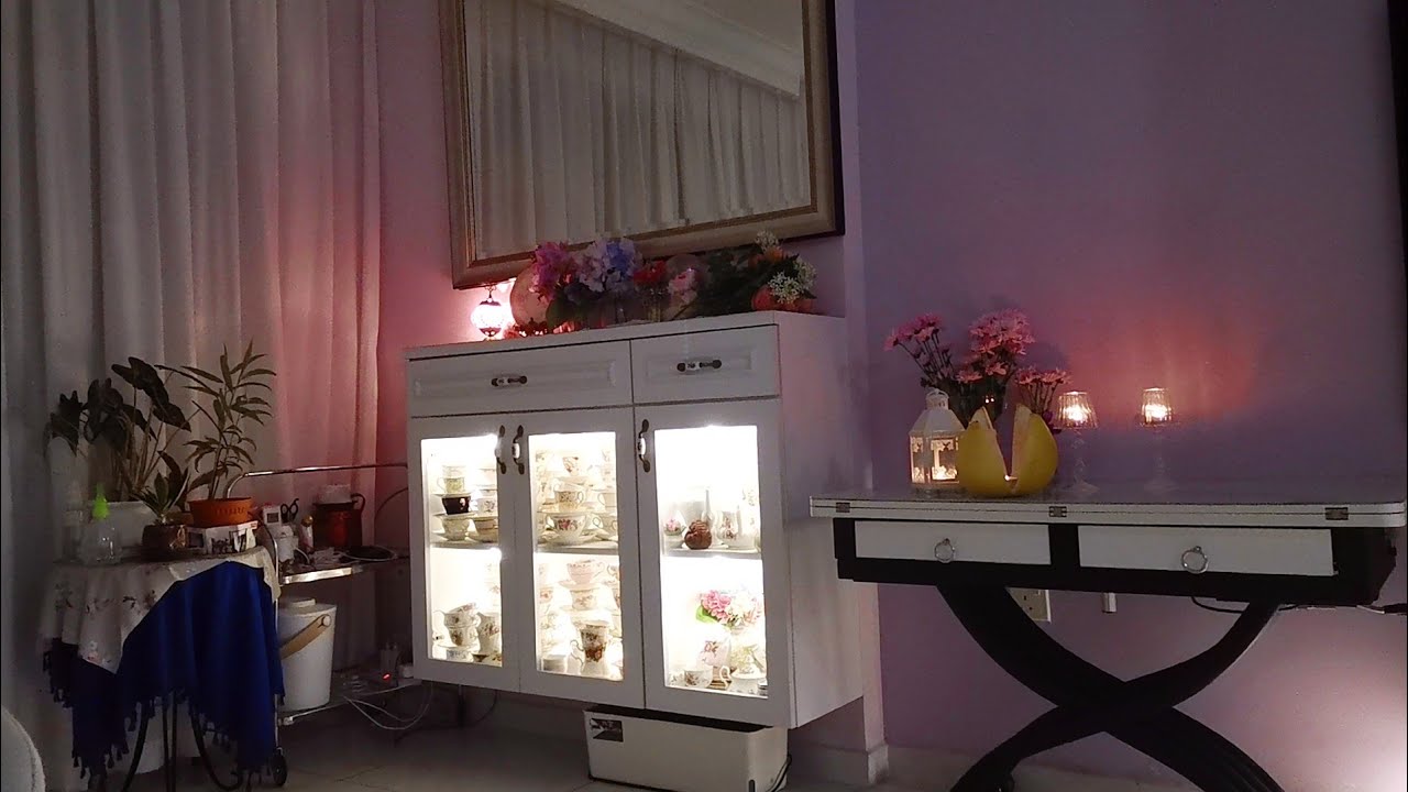 HDB 2room 47sqm ~mid-autumn festival.... - YouTube