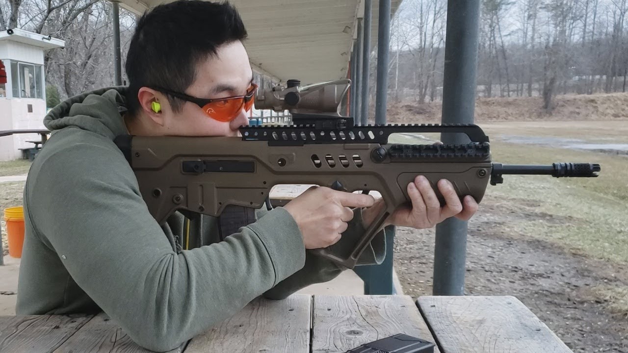 Tavor Bullpup Trigger Upgrade: Geissele Super Sabra Lightning Bow ...