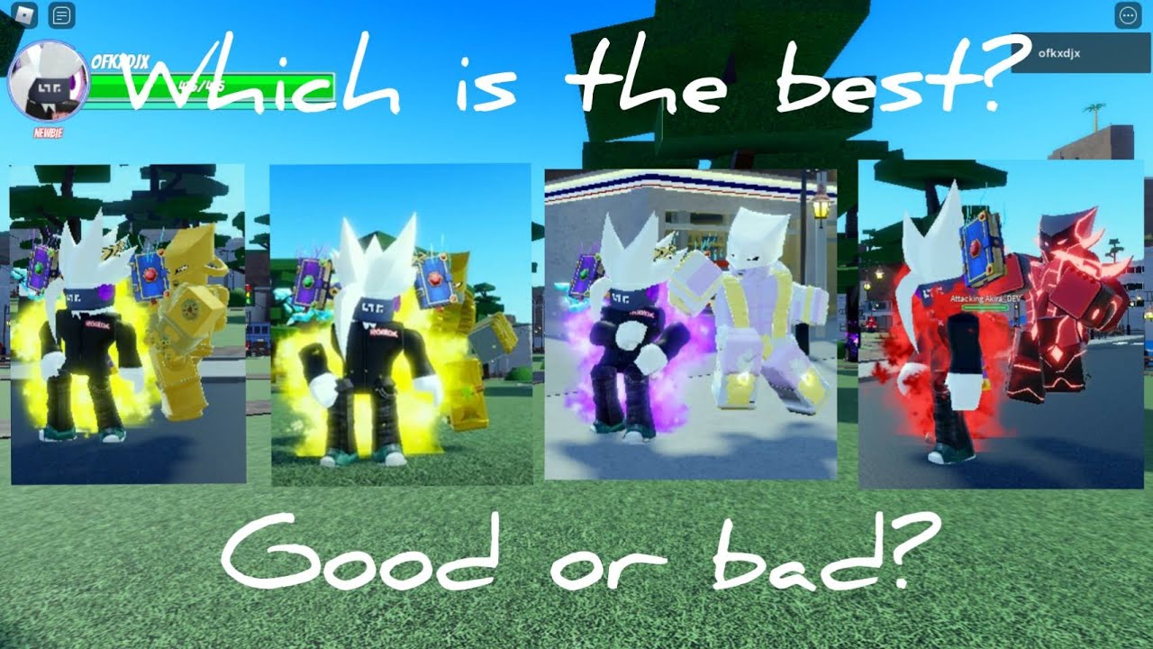 Roblox Aut : All The World Stands. - YouTube