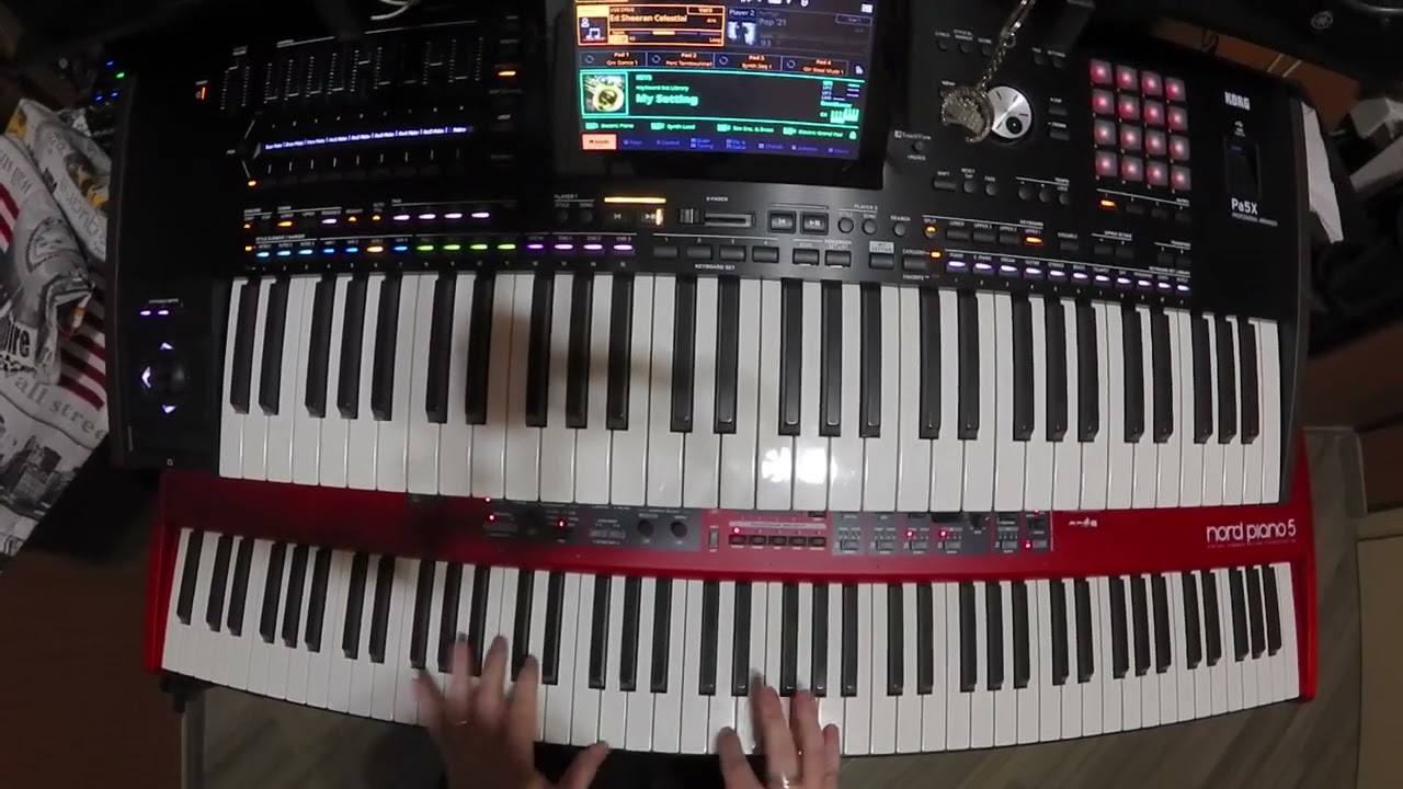 Ed Sheeran - Celestial | Cover - YouTube