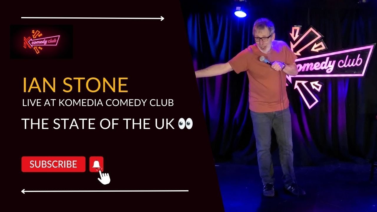 The State of the UK | Ian Stone Gets Political - YouTube