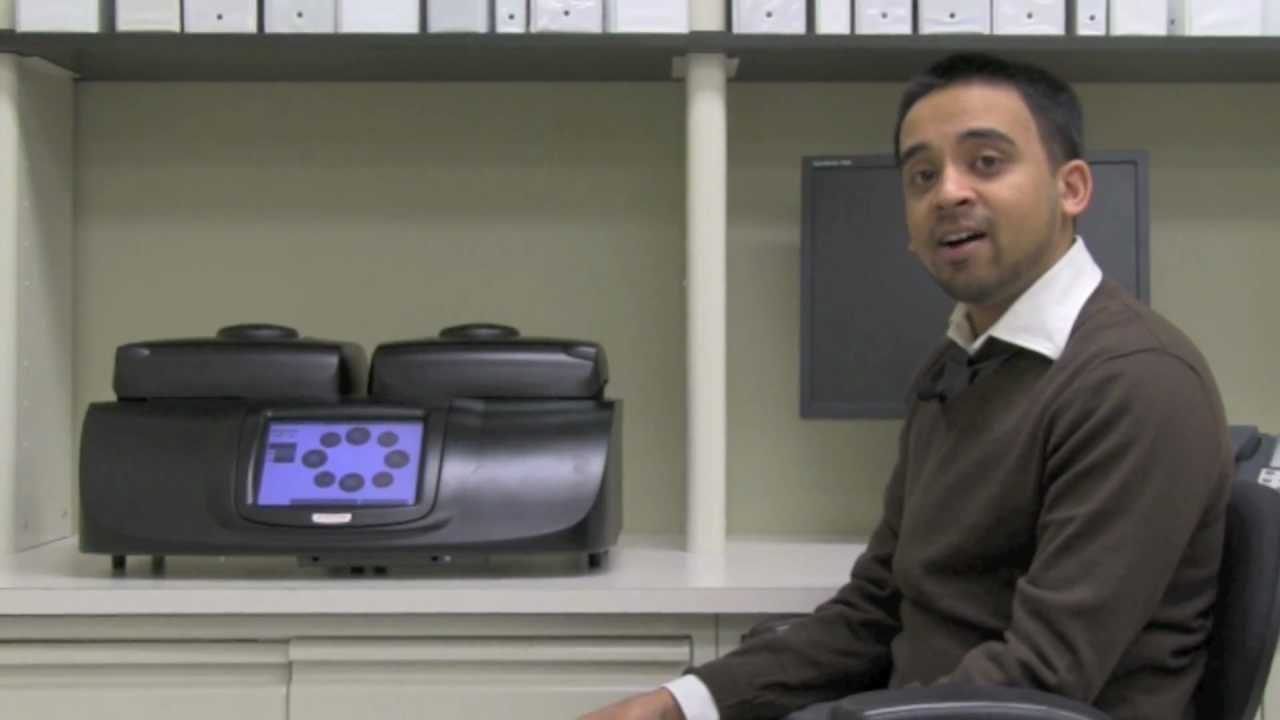 G-STORM GS2 2 Block Thermal Cycler Review by LabReel - YouTube