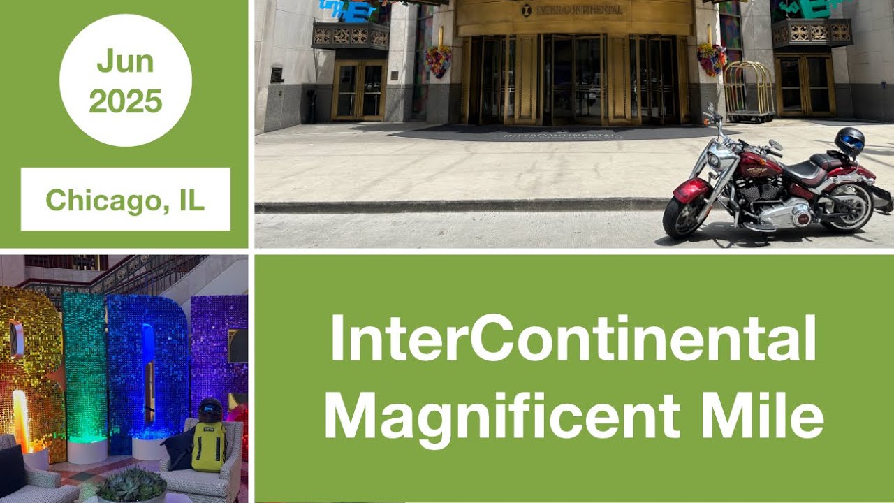 InterContinental Chicago Magnificent Mile | Chicago | Illinois | USA ...