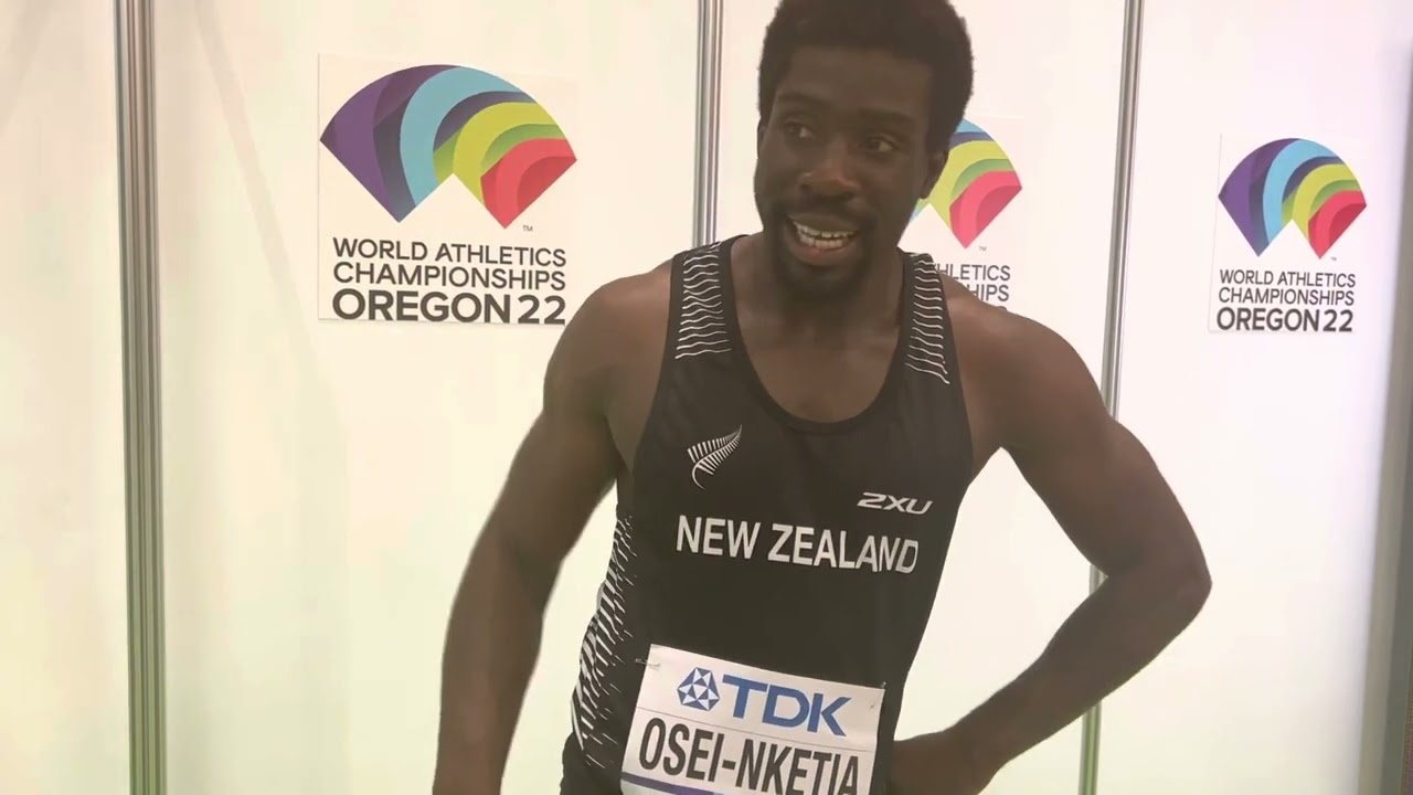 Kiwi Eddie Osei-Nketia taks after breaking his dad’s New Zealand 100 ...