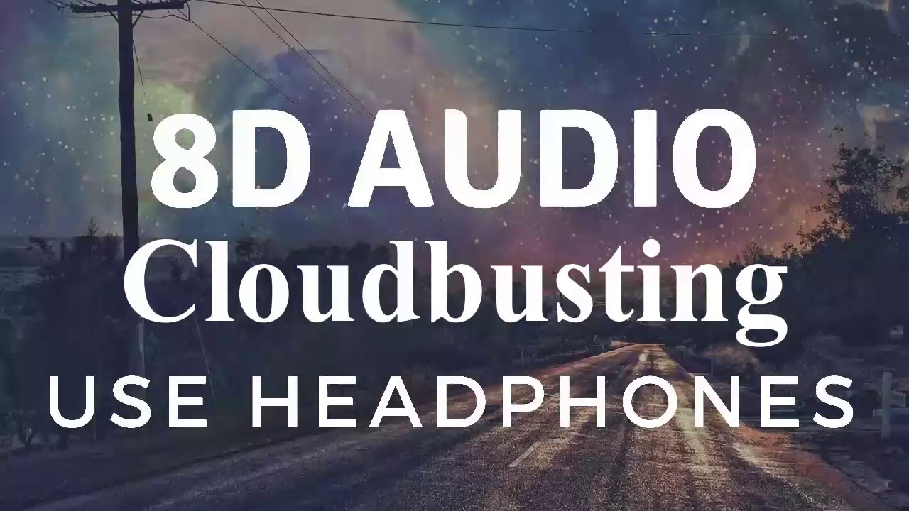 Cloudbusting (8D Audio) - Kate Bush - YouTube