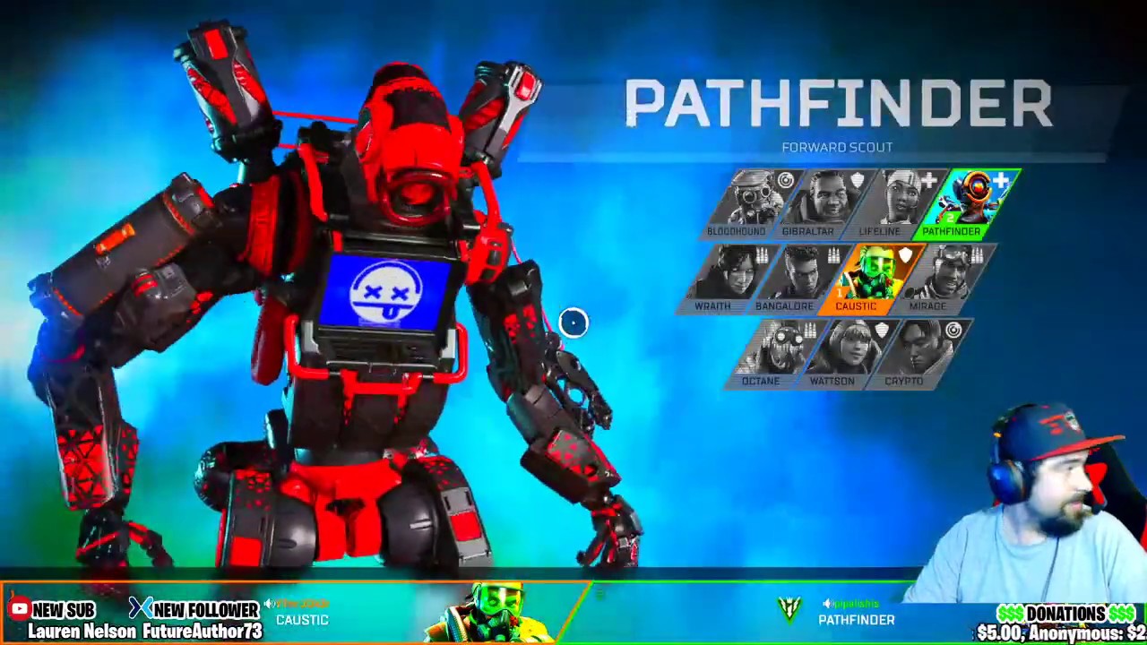 Weed GFuel and Apex Legends Ranked Gold IV - YouTube