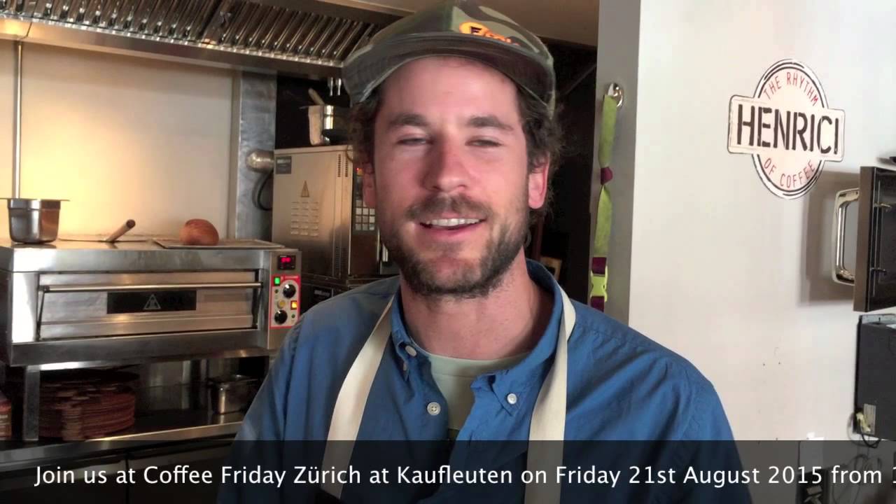 Film 4: 'Speciality Coffee is..' - Henrici, Zurich - YouTube