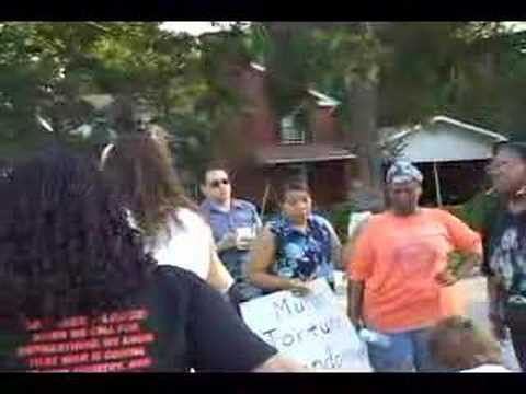 Frances Newton Executed by Texas Criminal System - YouTube