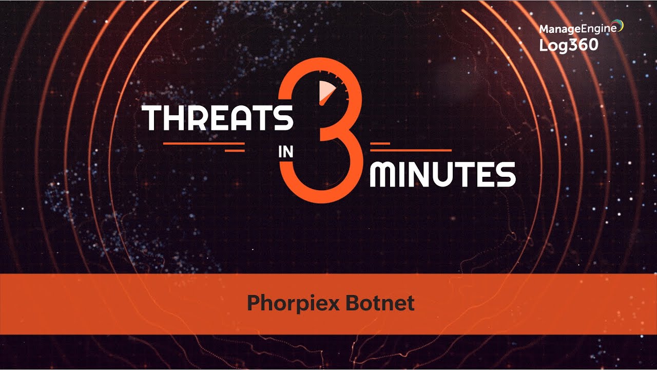 Phorpiex Botnet - YouTube