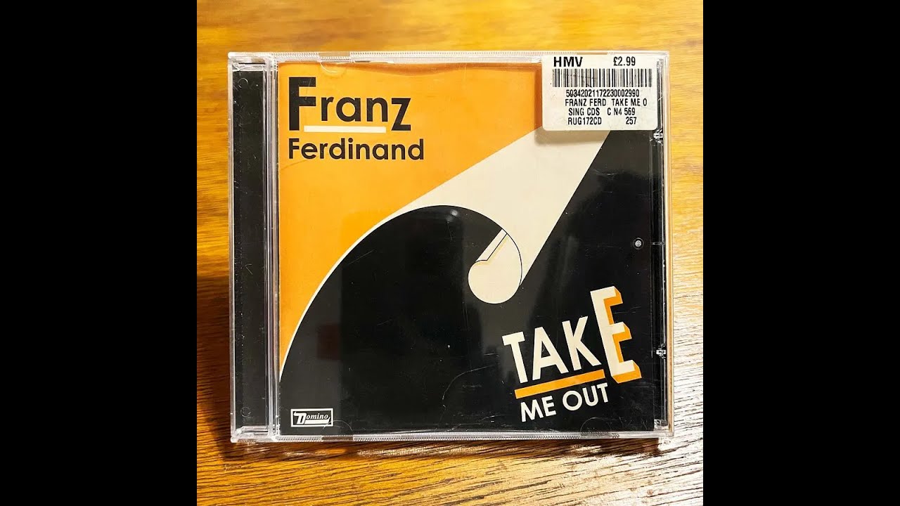 Franz Ferdinand - Take Me Out (1 Hour "main" loop) - YouTube
