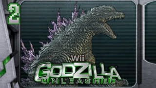 Godzilla 2000 Unleashed