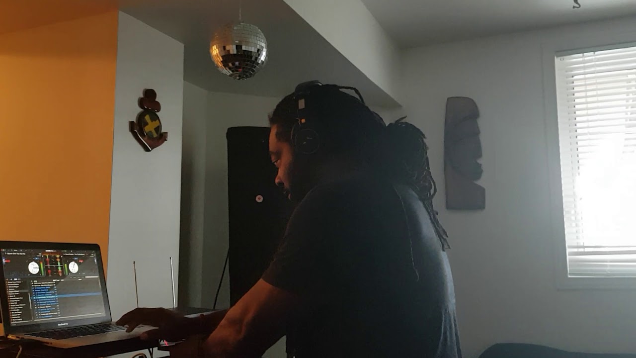 DJ CJ. Mix 90's Soca Mix...... DJ CJ - YouTube