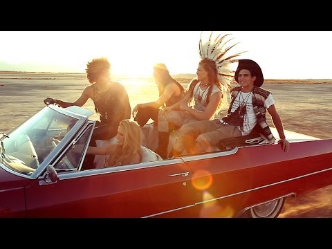 LAURA COMFORT "COME TAKE A RIDE" VIDEO -- THE UNTITLED MAGAZINE - YouTube