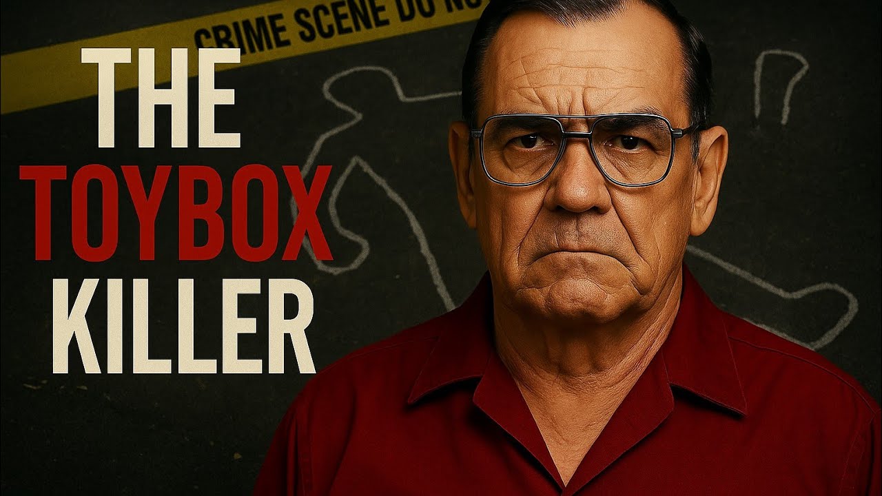 The Mysterious TOYBOX KILLER | David Parker Ray Full Documentary - YouTube