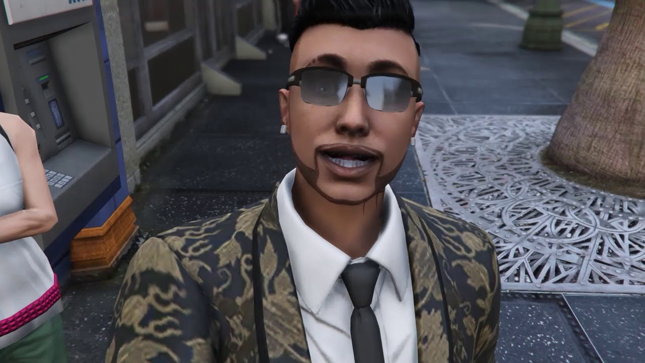 Kemar Highcon - So Saucy (Gta V Music Video) - YouTube