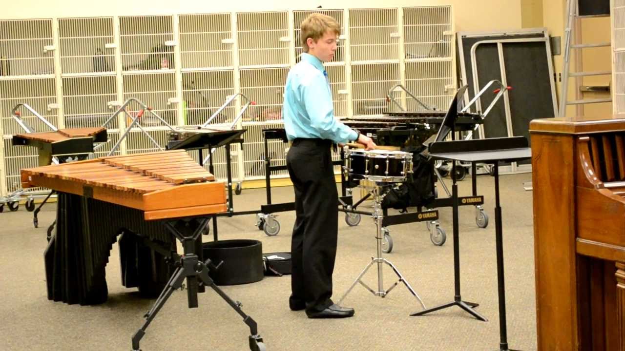 Colonial Drummer by John Beck - YouTube