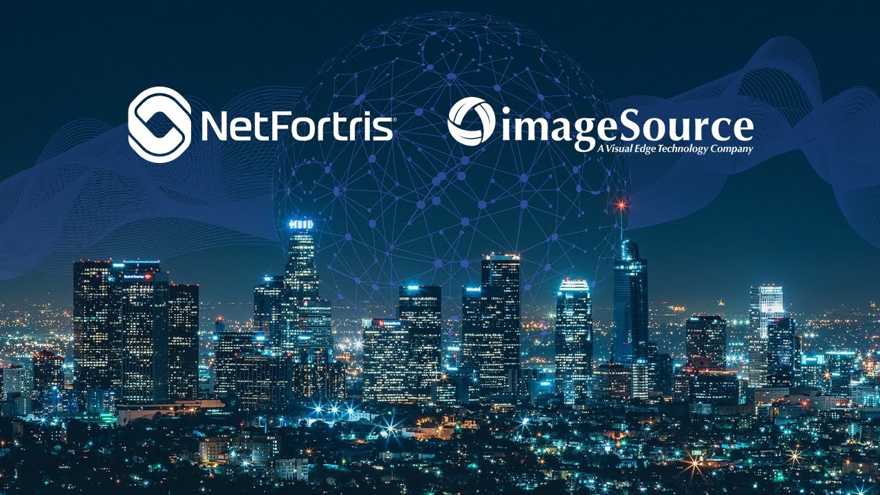 NetFortris & Image Source Kairos Summit 2021 - YouTube