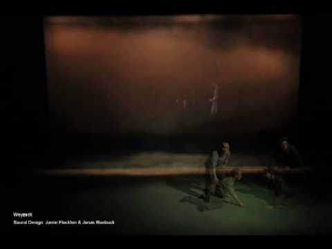 Jamie Flockton Sound Design and Composition Portfolio - YouTube