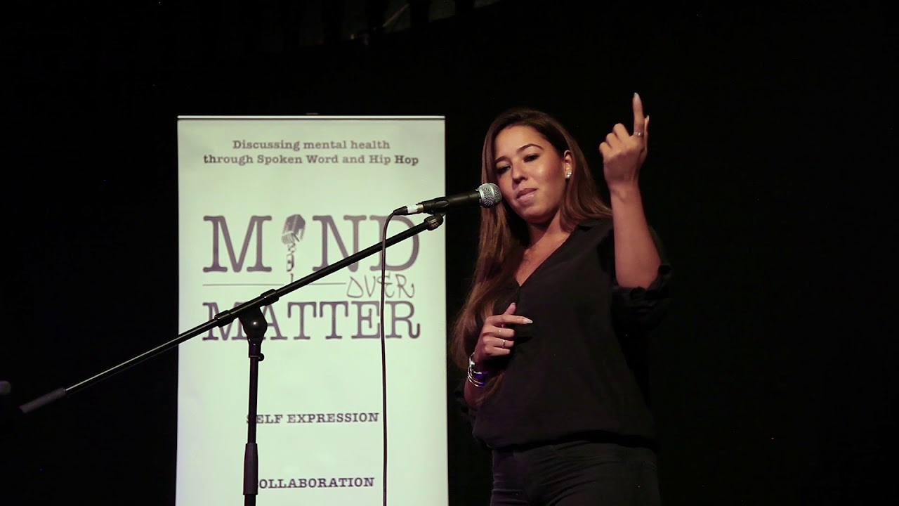 Salma El-Wardany - I'm Tired [Live @ MoM: The Power of Creativity ...