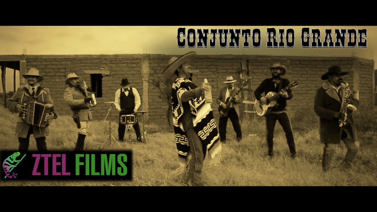 Conjunto Río Grande - Apasionada [ Video Oficial ] - YouTube