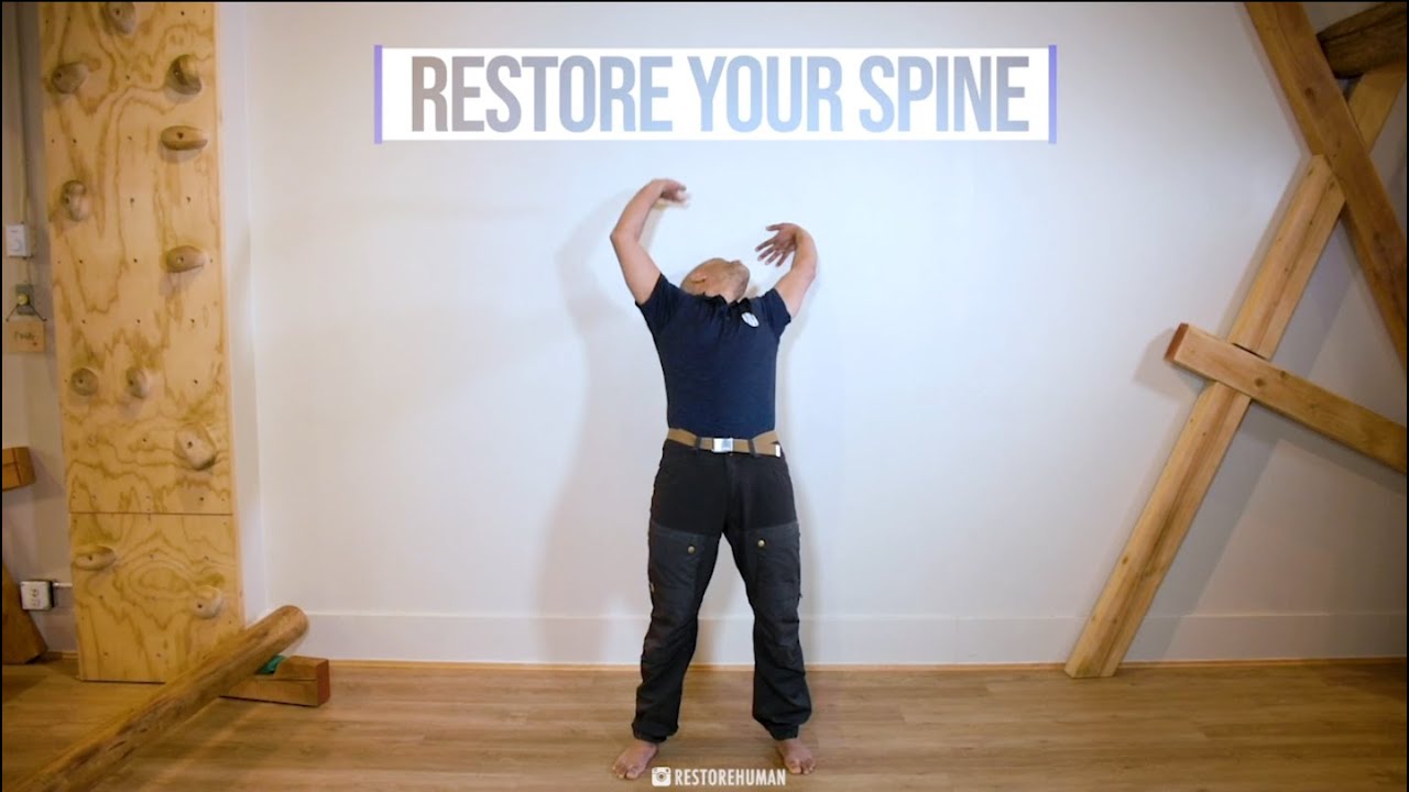 Fix Your Spine - YouTube