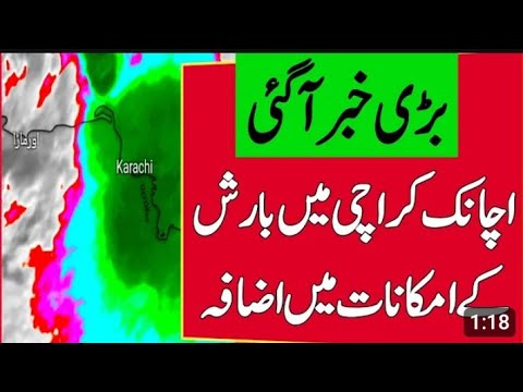 Torrential Rains and Gust Winds expected in All cities of Sindh ...