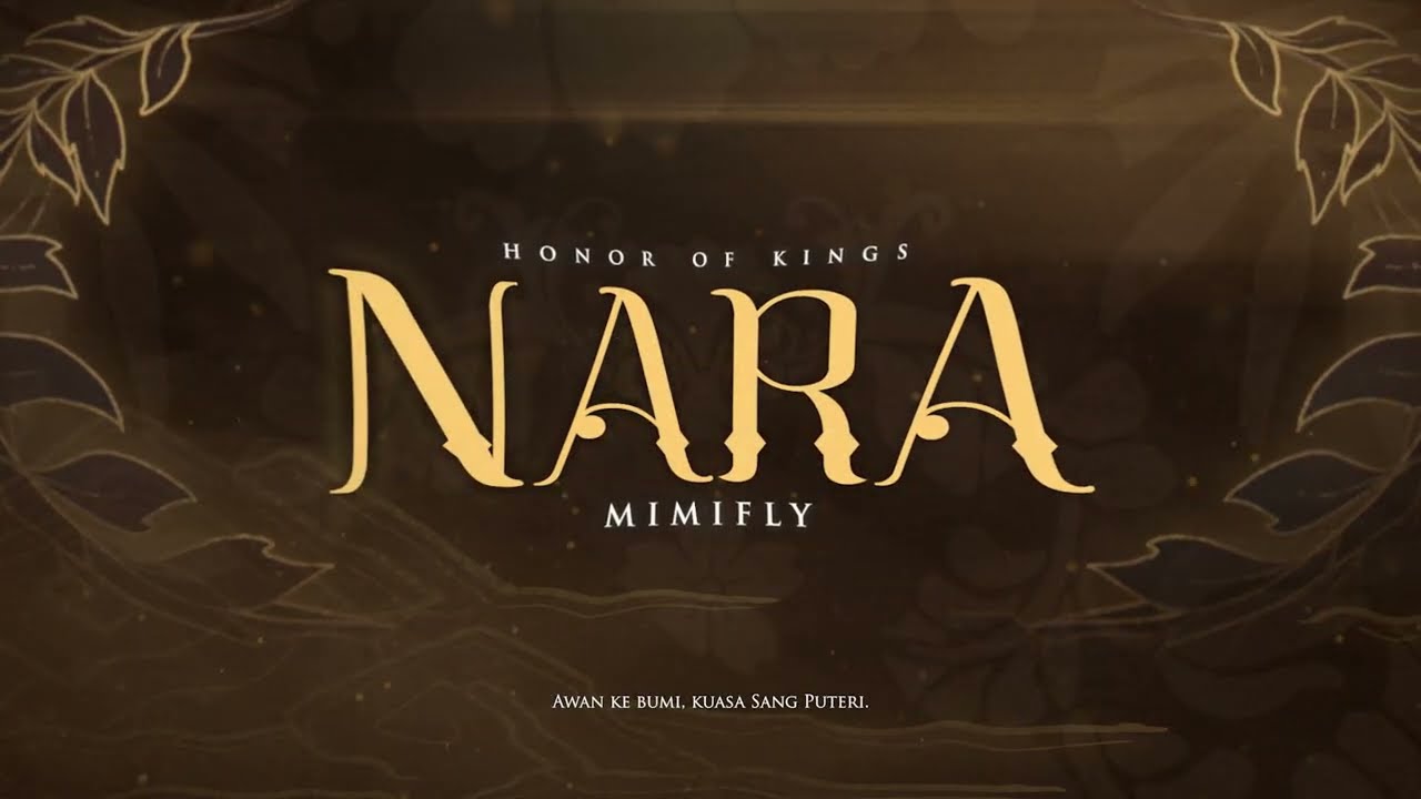Mimifly - Nara | Official Lyric Video Chords - Chordify