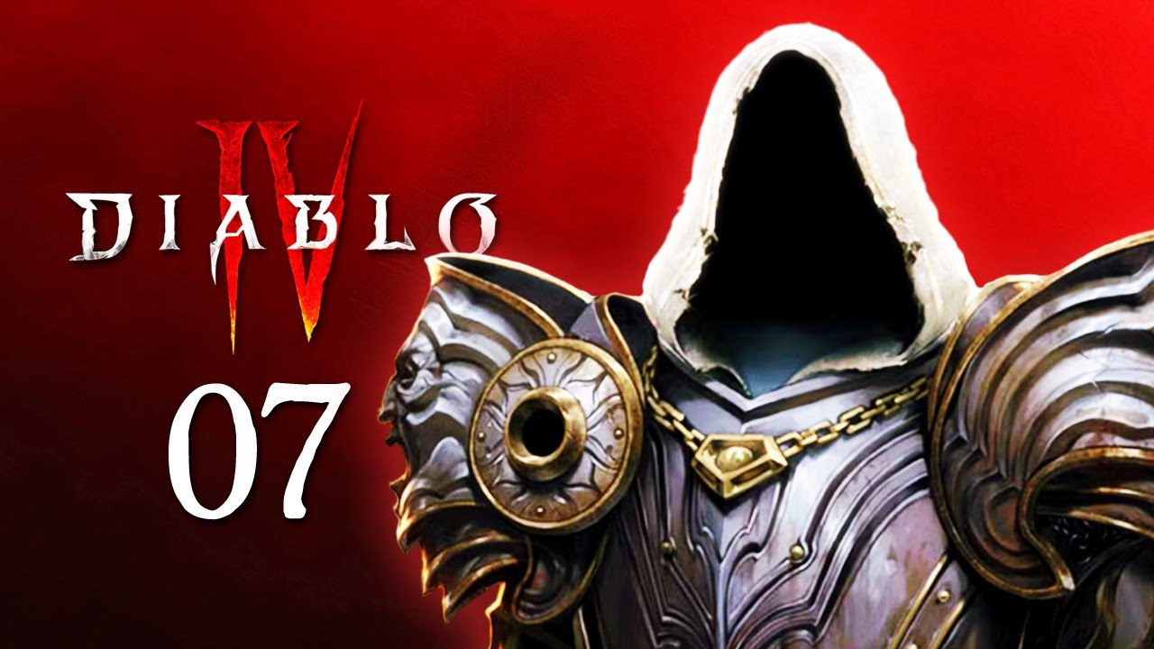 Diablo 4 PL #7 😈 INARIUS! | Gameplay PC 4K - YouTube