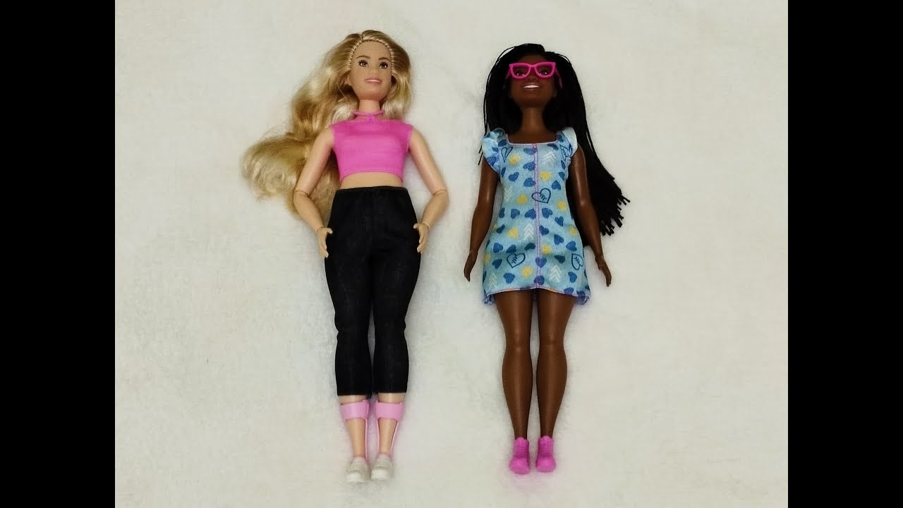 💖🎬ESTRENO - UNBOXING & Review EN ESPAÑOL Nueva Muñeca Barbie ...