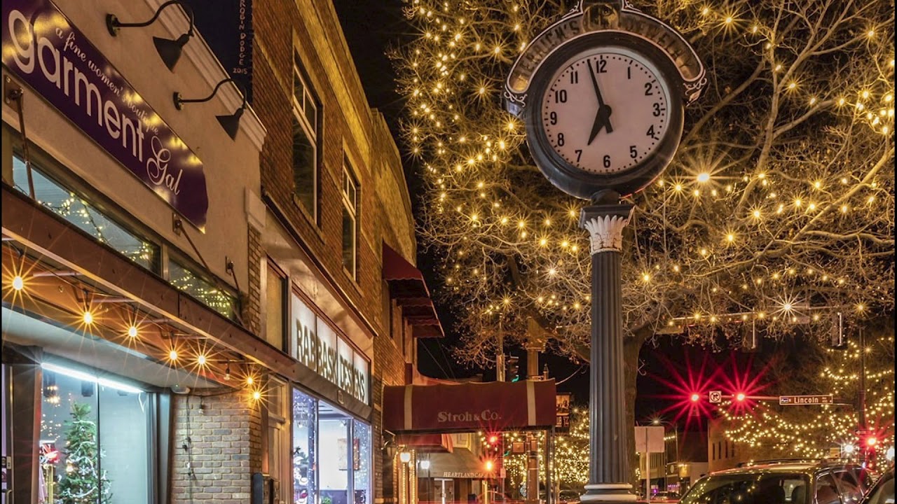 The Holidays in Loveland: Winter Wonderlights, an Ice Rink, and More ...