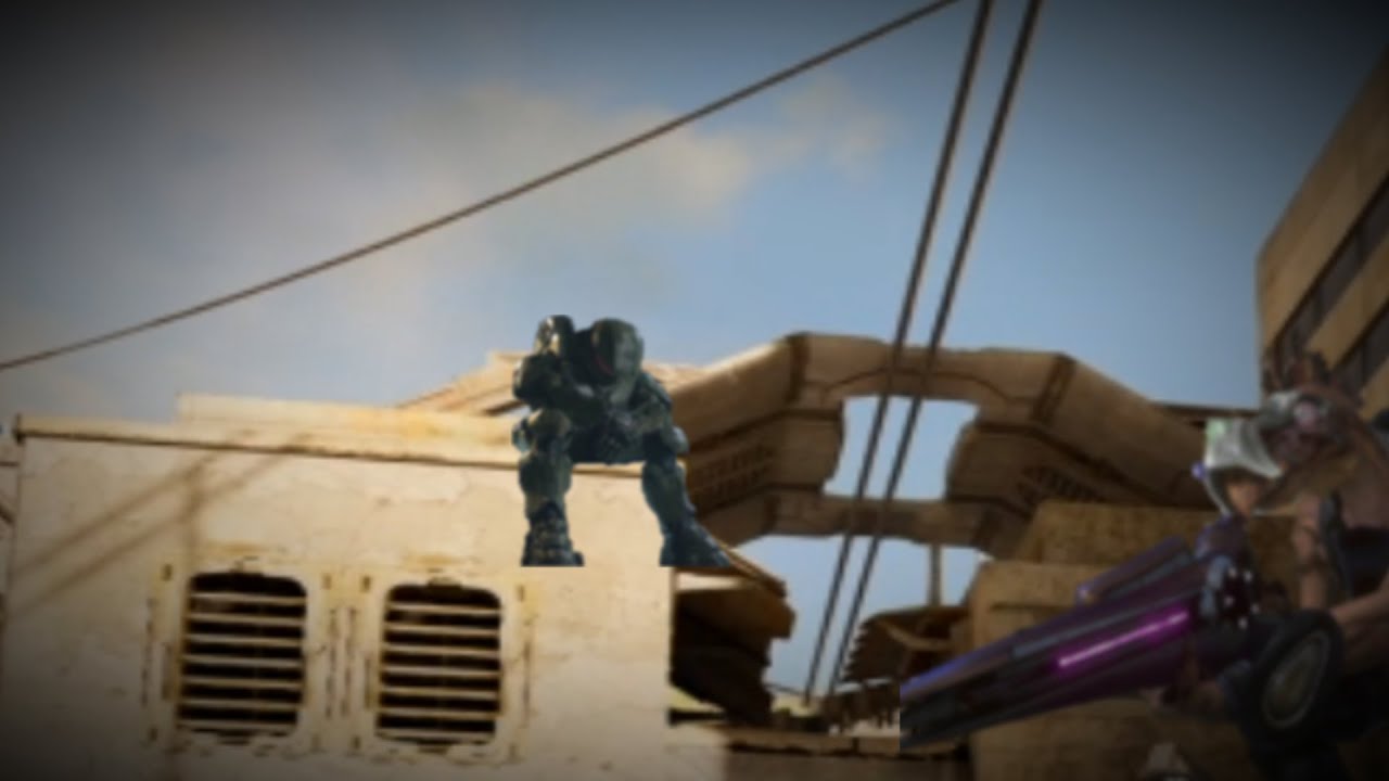 Halo 2: Episode 1. "Master" "Chef" - YouTube