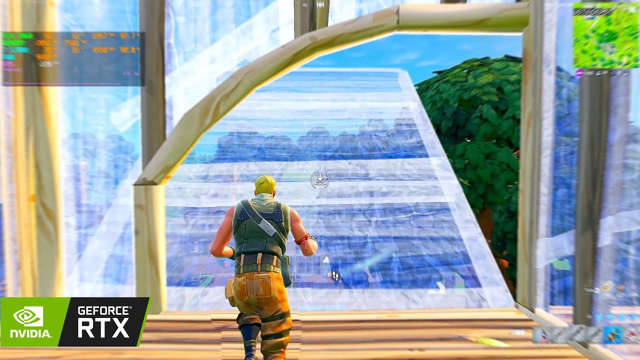 RTX 3060 + Ryzen 7 5700x | OG FORTNITE | Performance Mode | 1980x1080 ...