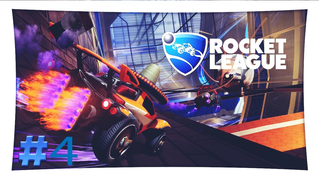 Rocket League Competitive 2v2 (Using The Hex) - YouTube