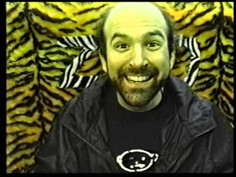 U2 Zoo TV tour crew - YouTube