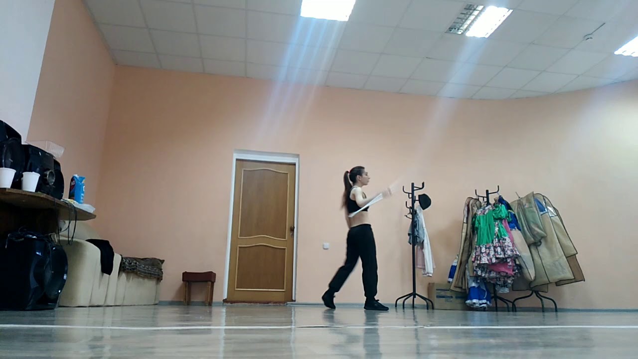 Staff exercises - YouTube