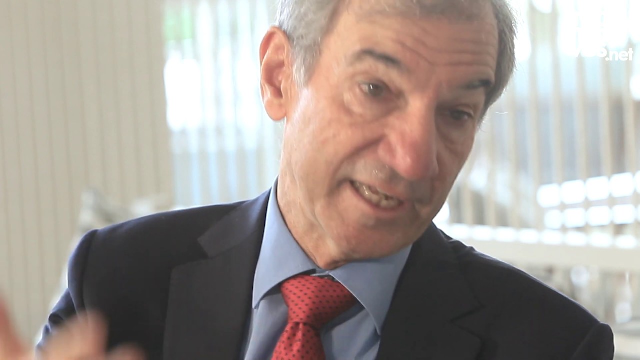 SEP019: Entrevista a Xavier Freixas, experto en Banca - YouTube