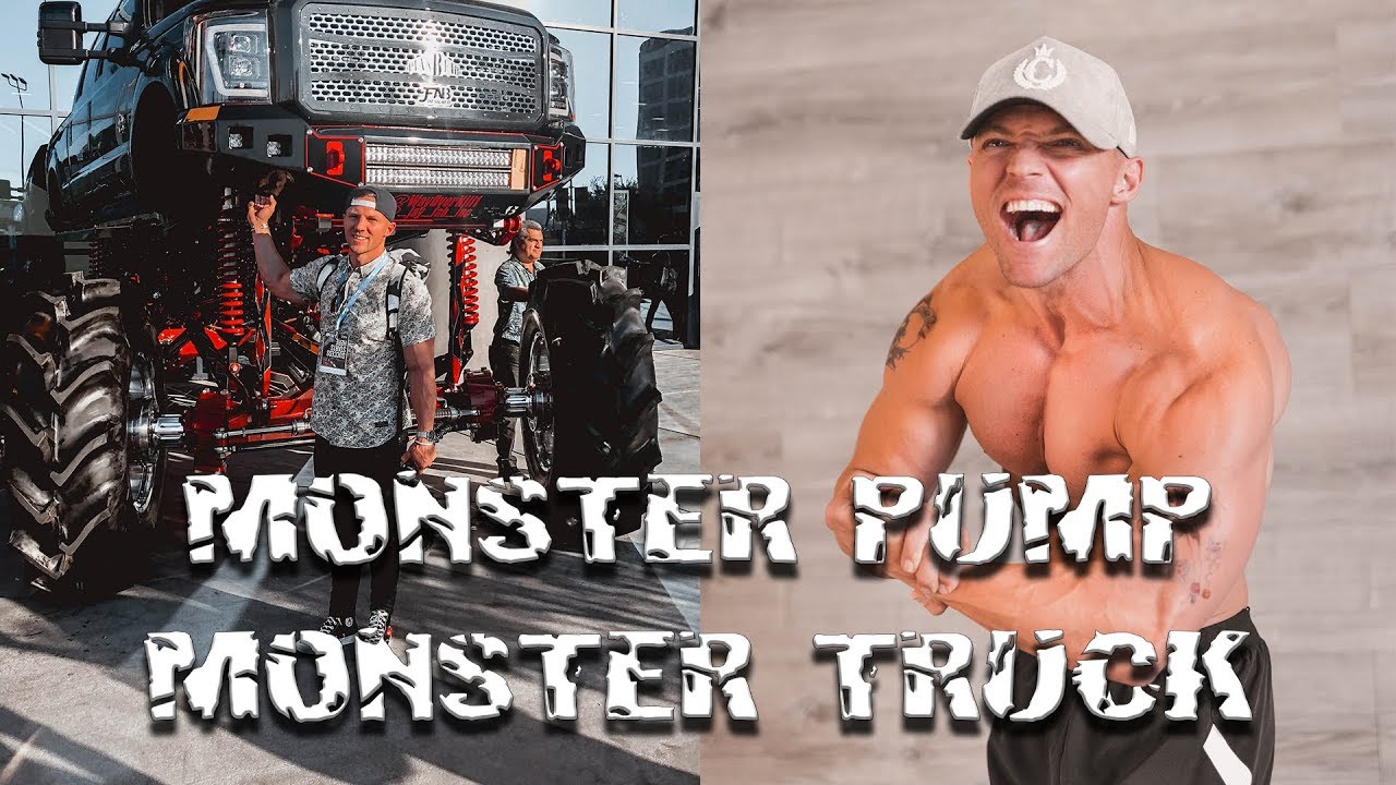 CHEST WORKOUT + SEMA ULTIMATE MAN DAY - Swole Series S2E5 - YouTube