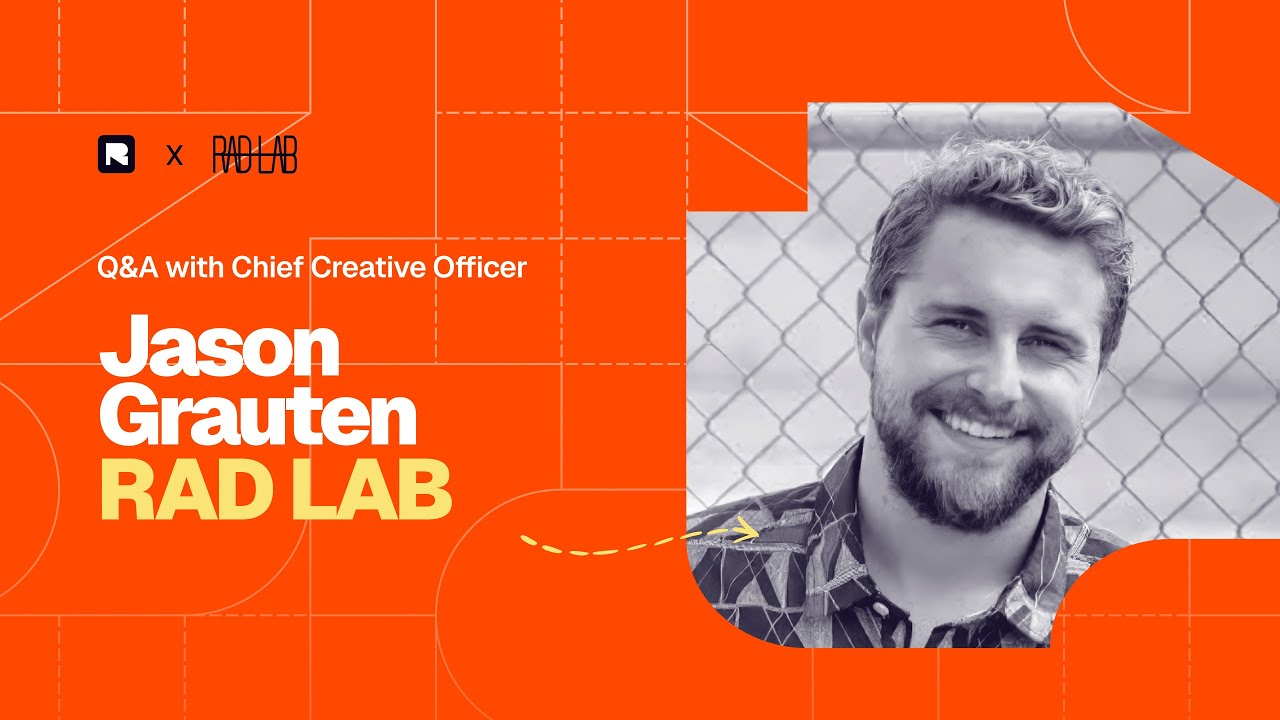Inside perspective: RAD LAB's Chief Creative Officer | Rayon x RAD LAB ...