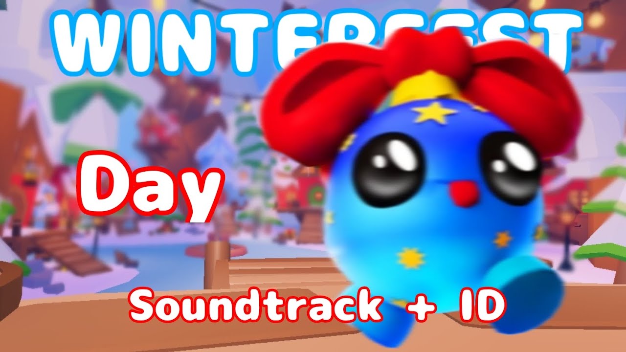 Adopt Me! - Winterfest 2024 Day Soundtrack 🌞 | MarcoAM - YouTube