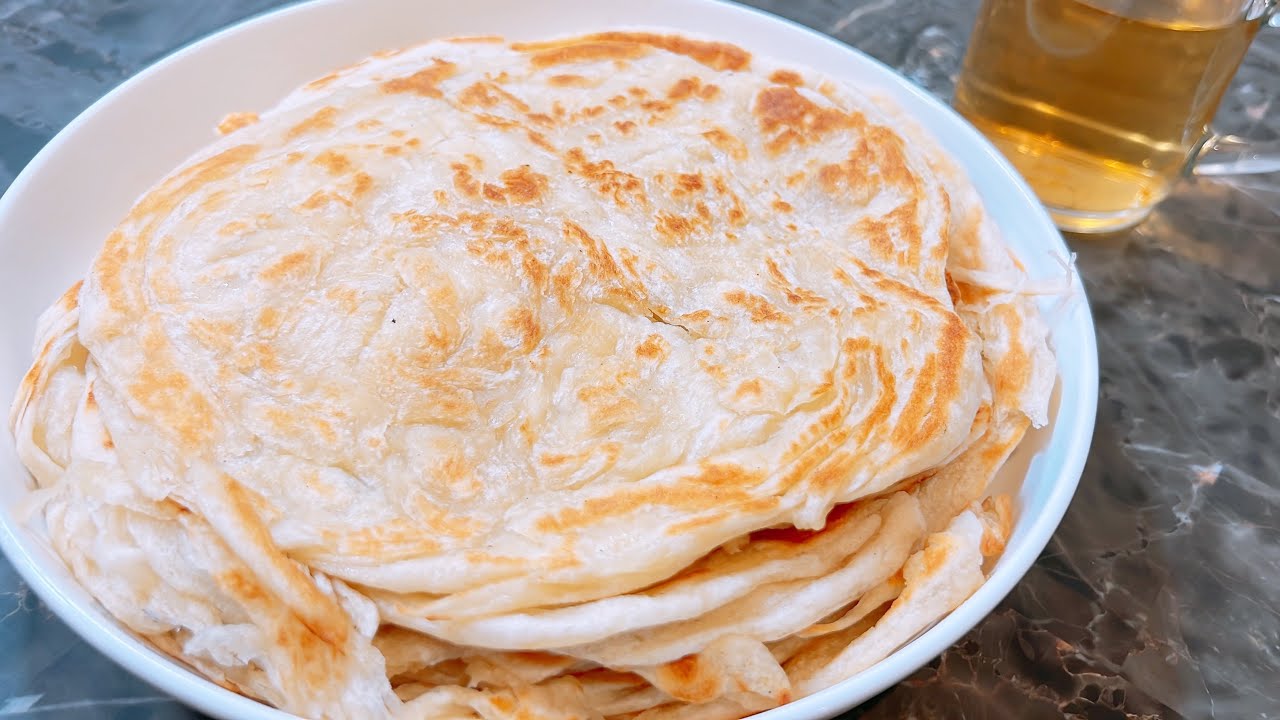 How to Make Irresistibly Flaky Multi-Layered Paratha Like a Pro!|Lachha ...
