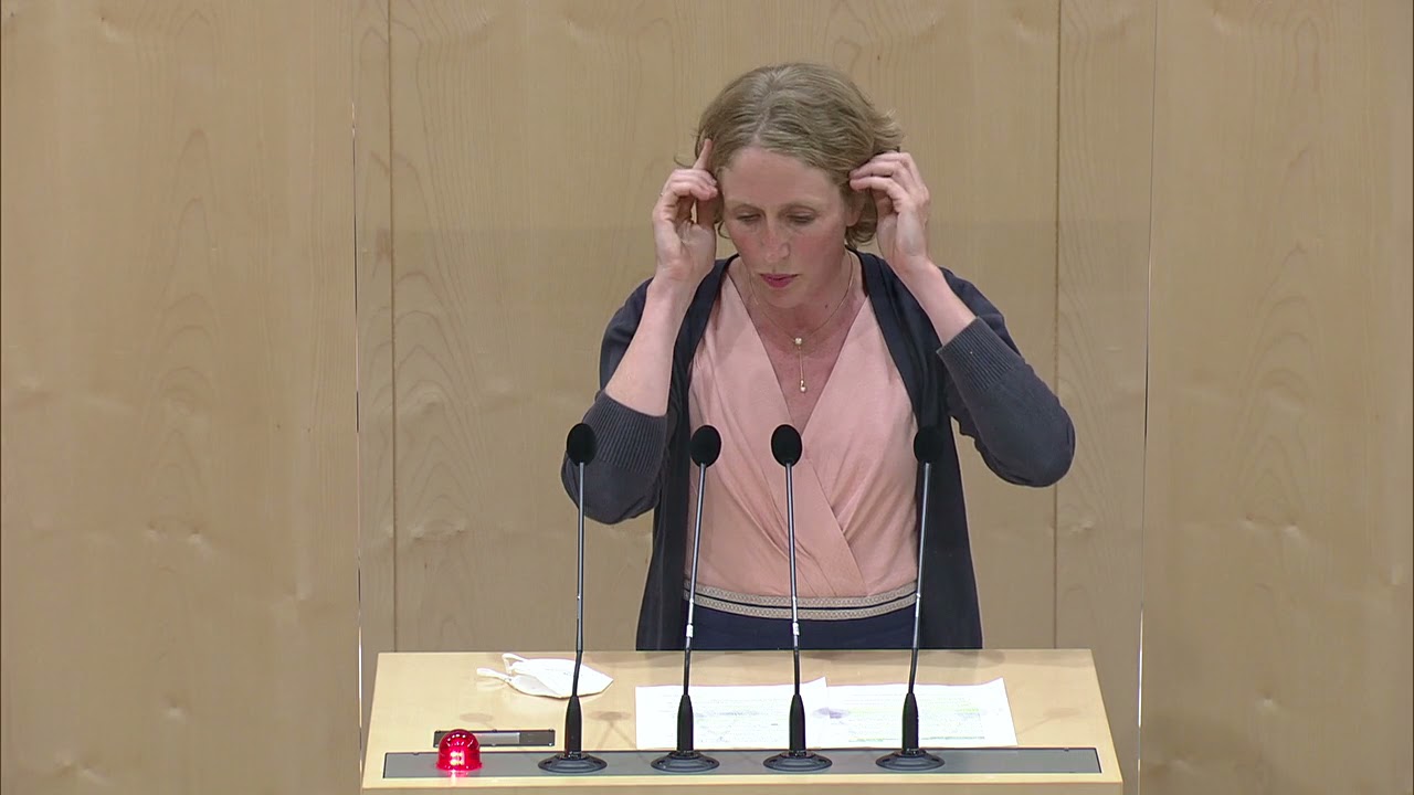 2021-06-17 151 Stephanie Krisper NEOS - Nationalratssitzung - YouTube