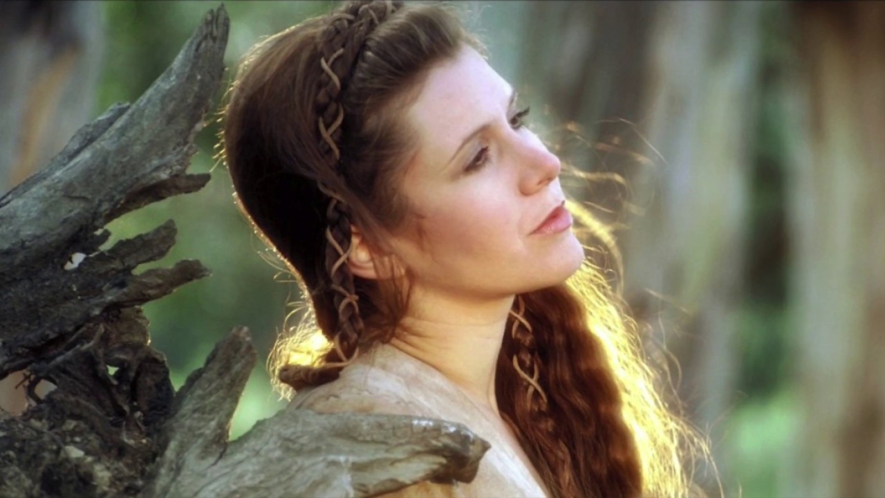 Princess Carrie Fisher Tribute - YouTube