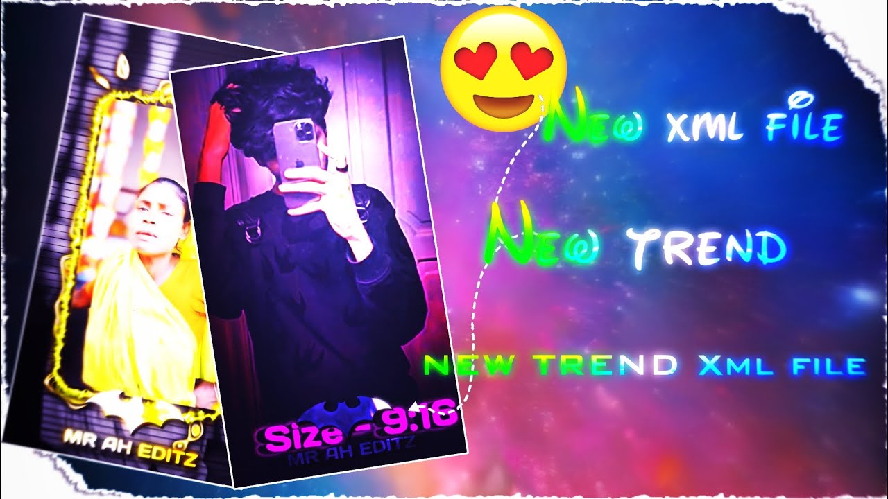 NEW TREND XML💫💙|| NEW TREND XML FILE💫 ️II TREND XML PRESET💫💜 || - YouTube