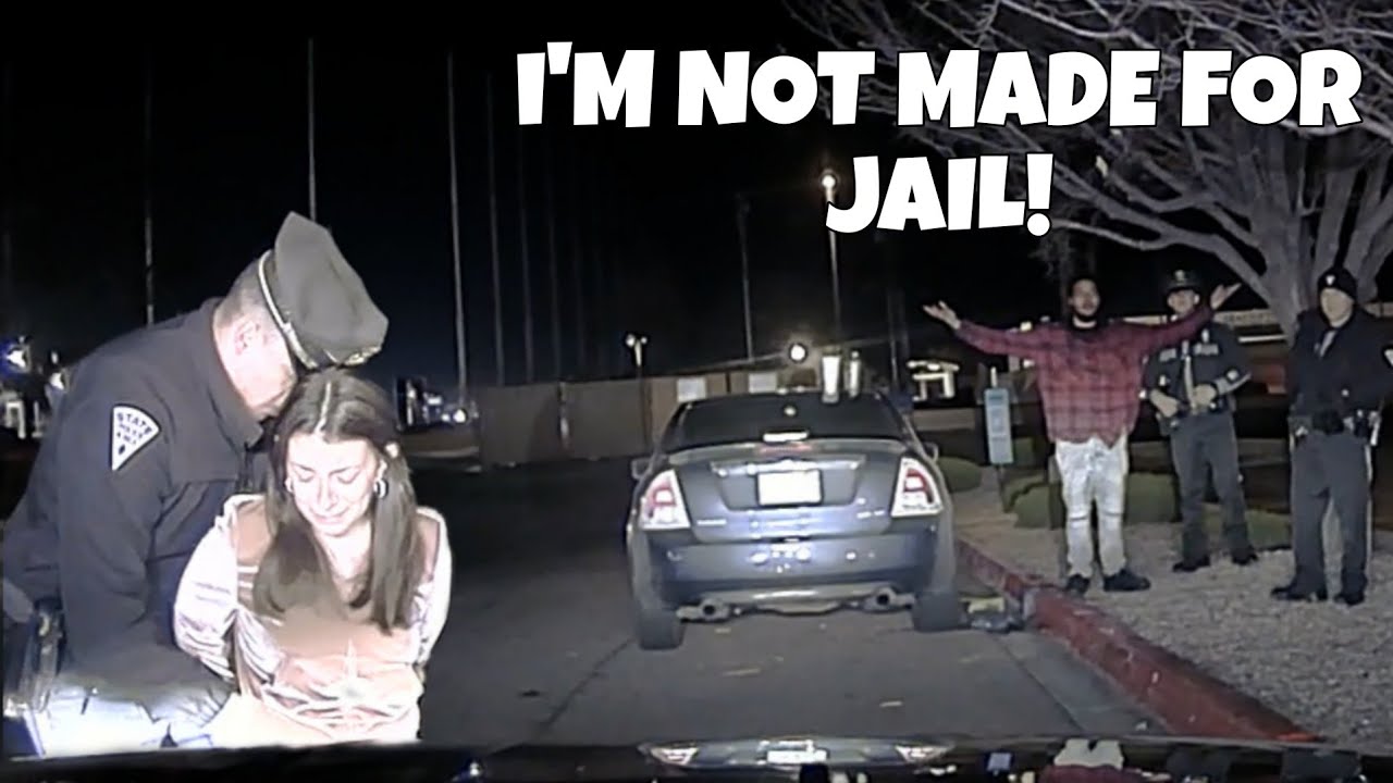 Drunk Passengers GO OFF on Officers! Drunk Designated Driver - YouTube